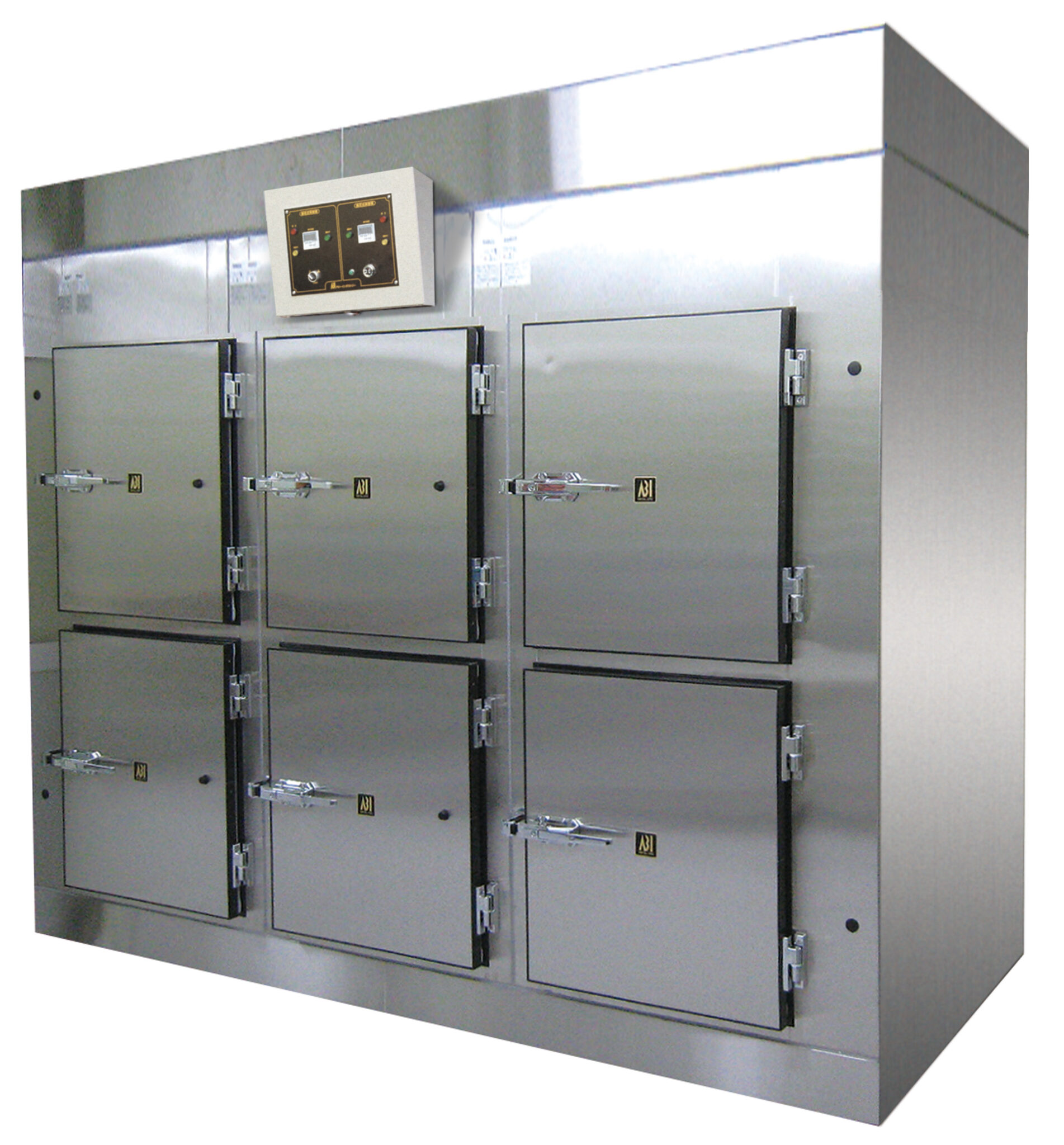 Freezer storage systems with harmonic oscillating systems – ABI Co., Ltd.